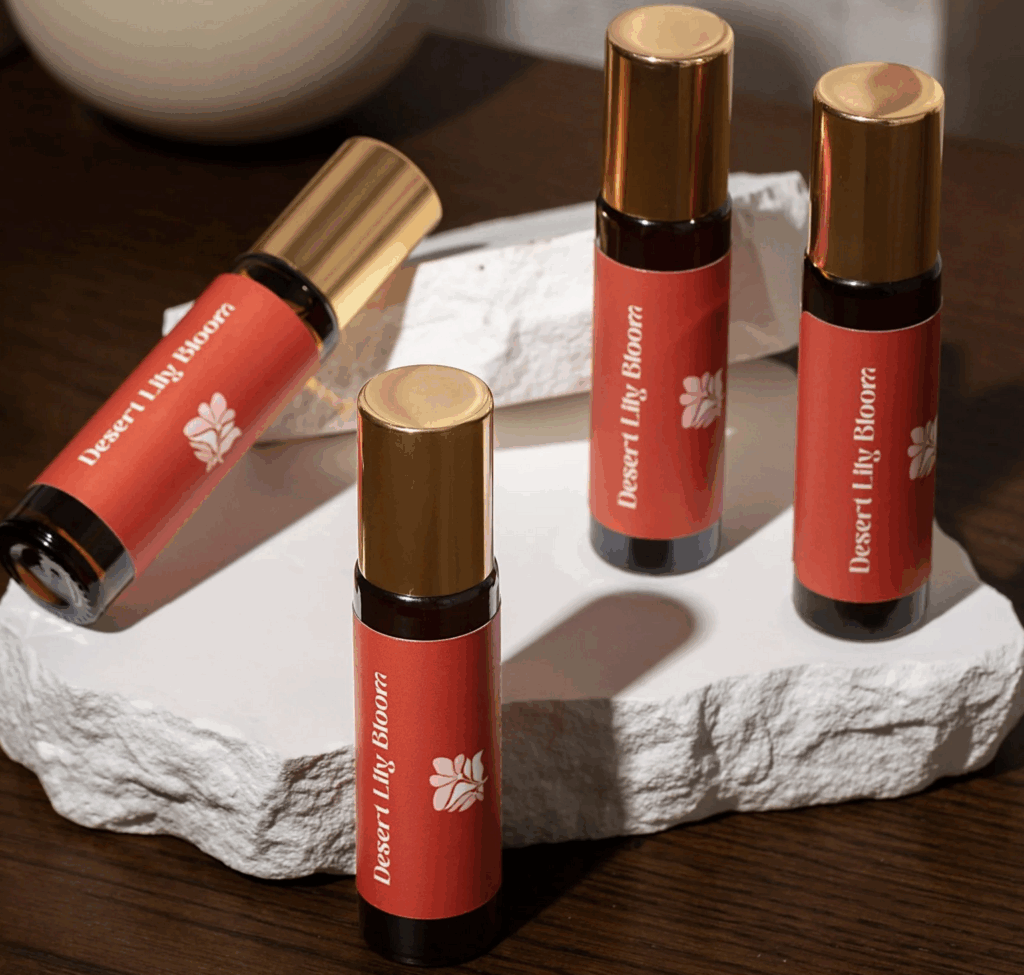 Nectar perfume oil - Montage Boutique Spa