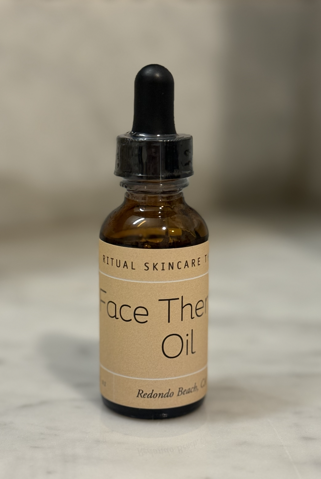Face Therapy Oil - Montage Boutique Spa
